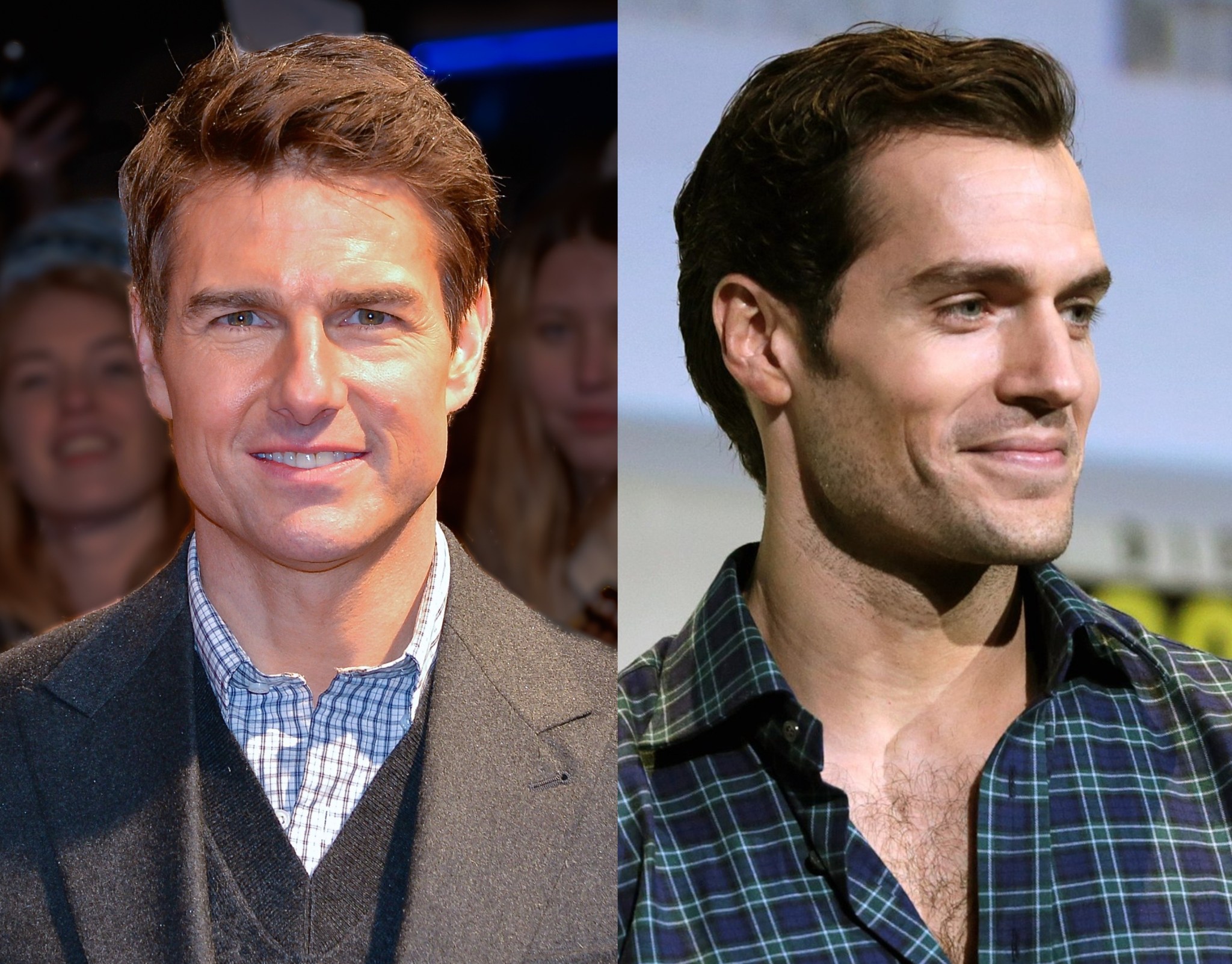 How To Get Cast In New Tom Cruise / Henry Cavill Movie – Lucky Break News
